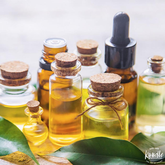 Essential Oils to Elevate Your Health | Kyndle