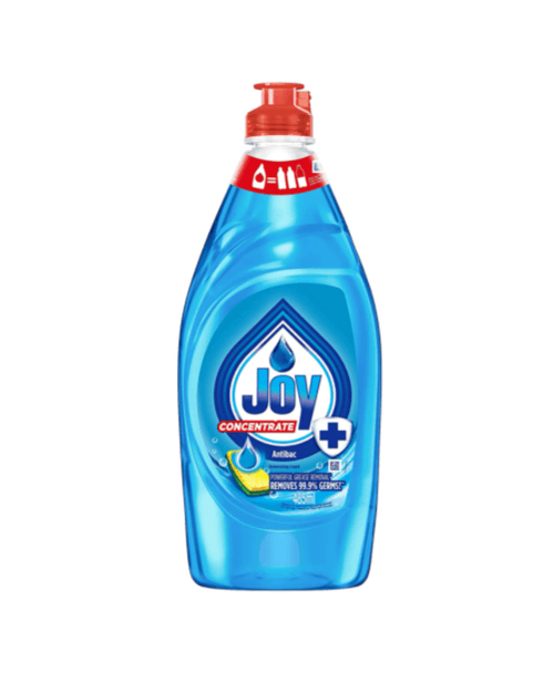 JOY Hand Dishwashing Liquid Bottle 485ml - Anti-Bacterial