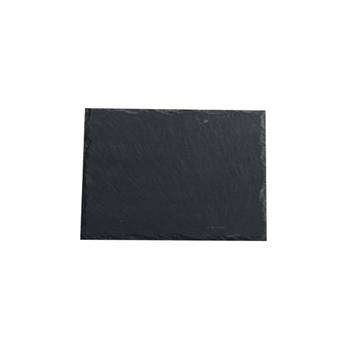 Food Plating Photogenic Stone Plate- Rectangle