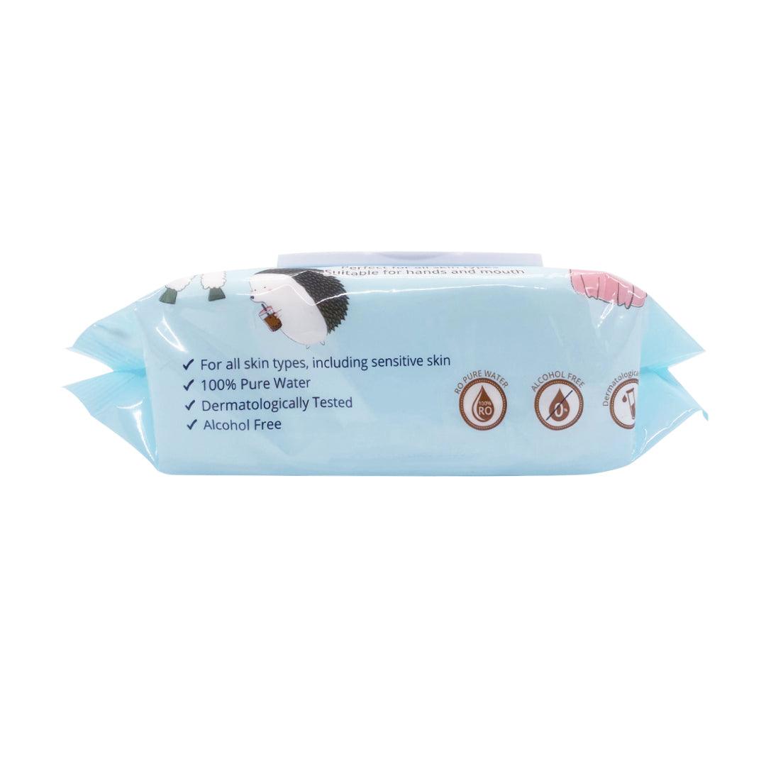 Wet Wipes 80 Sheets | Our Products | Kyndle Pte Ltd