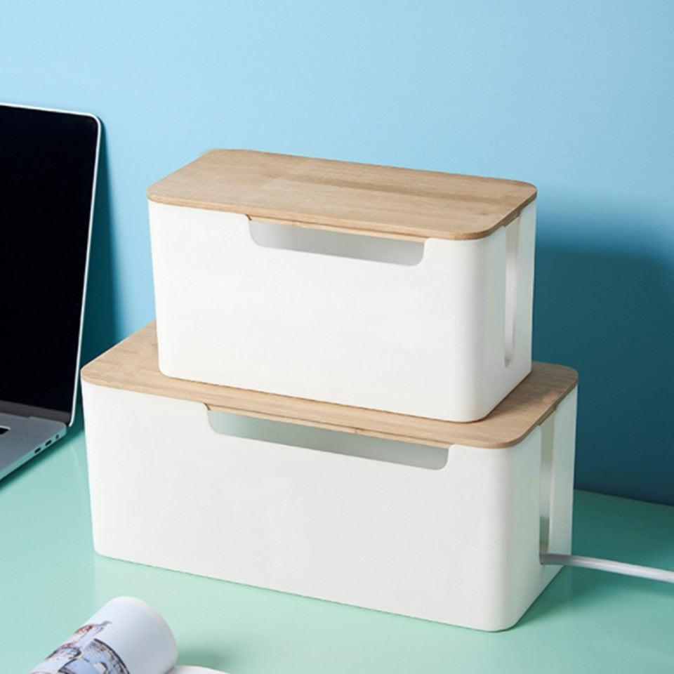 Cable Management Box- Large