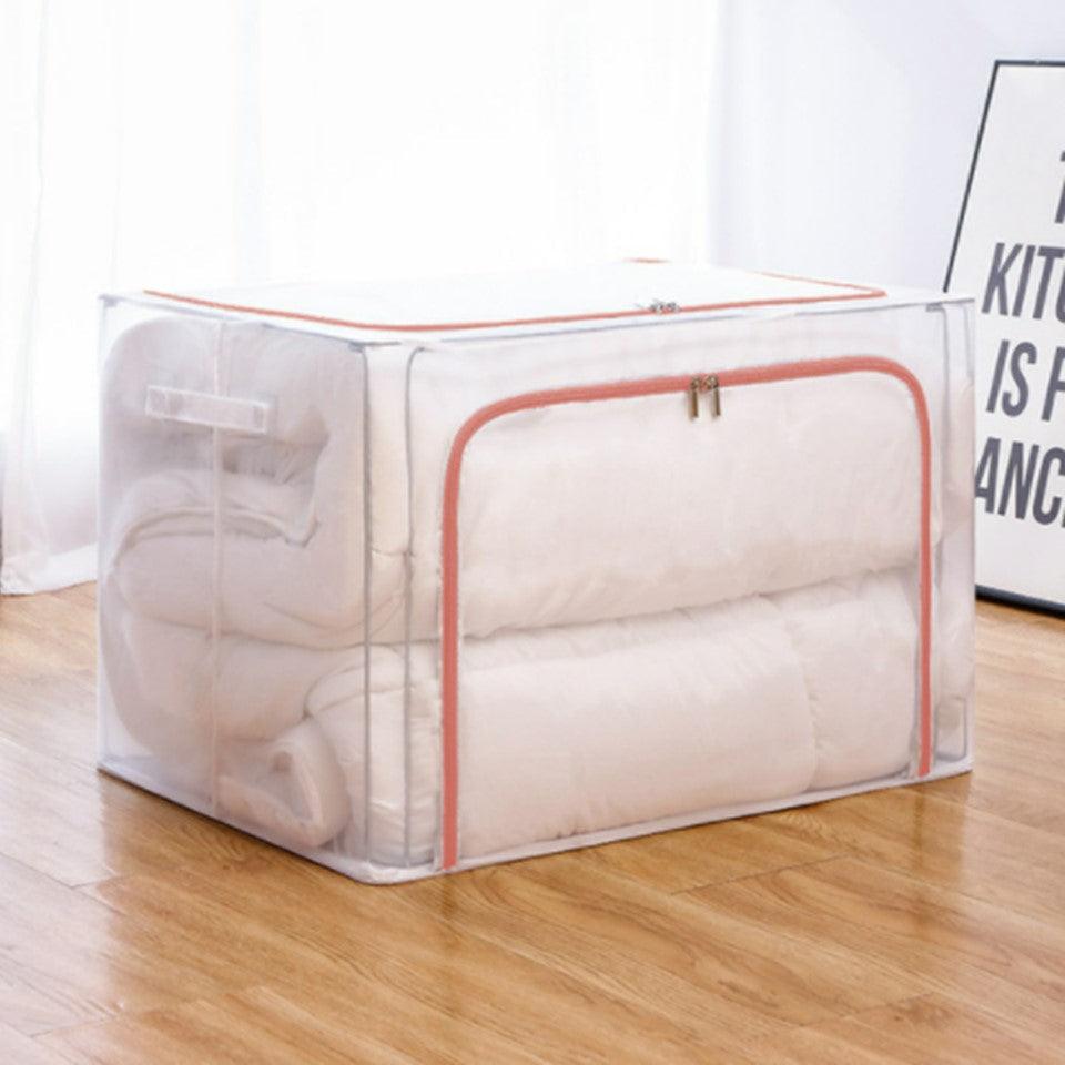 Zip Lock Waterproof Storage Bags 100L- Grey