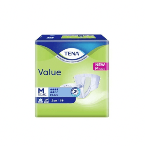 TENA Value Diapers | Adult Diapers in Singapore | Kyndle